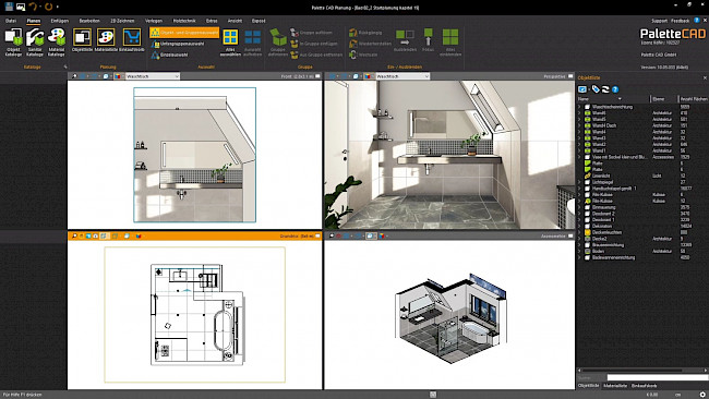 Web Viewer | Palette Academy
